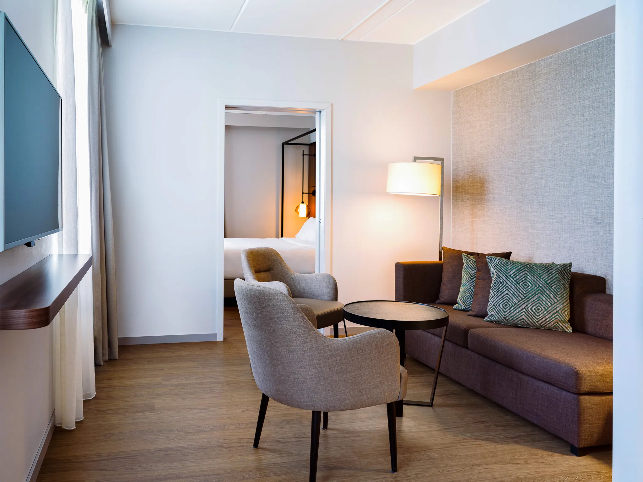 AC Hotel Stockholm | Odyssey Hotel Group