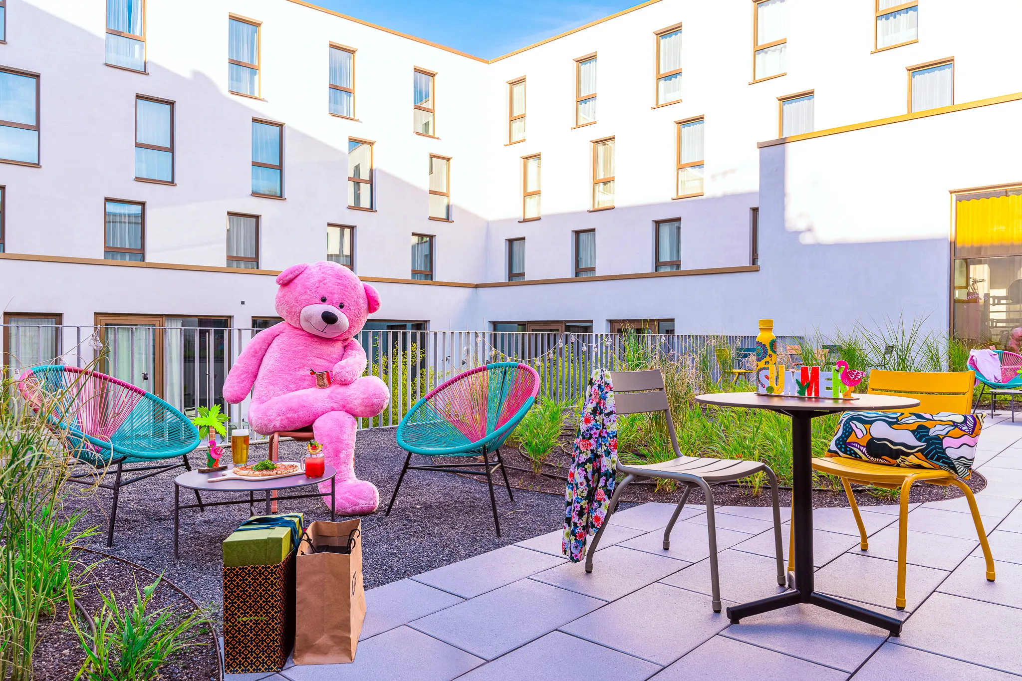 Moxy Outletcity Metzingen | Odyssey Hotel Group