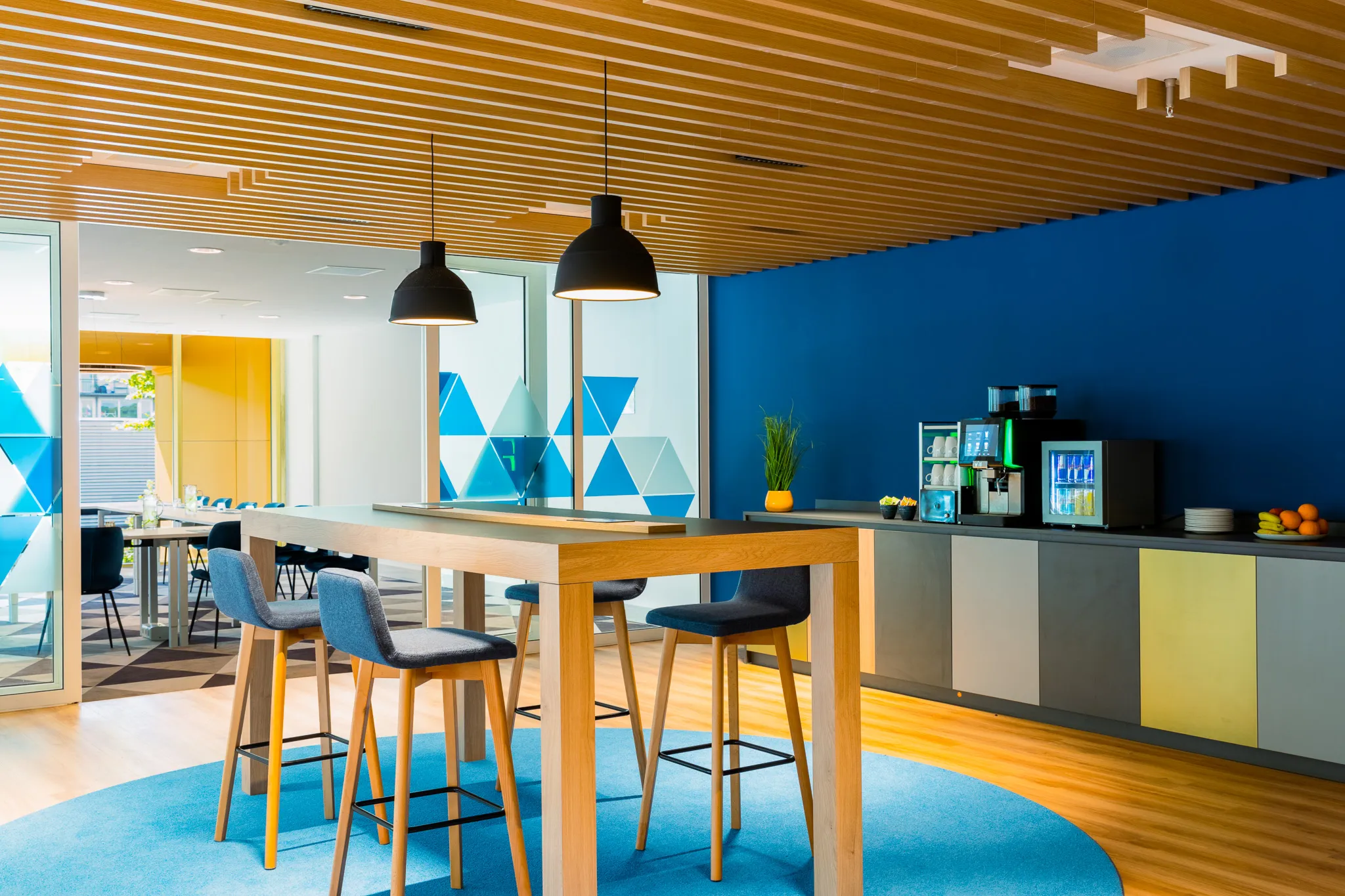 Holiday Inn Express Amsterdam North Riverside | Odyssey Hotel Group