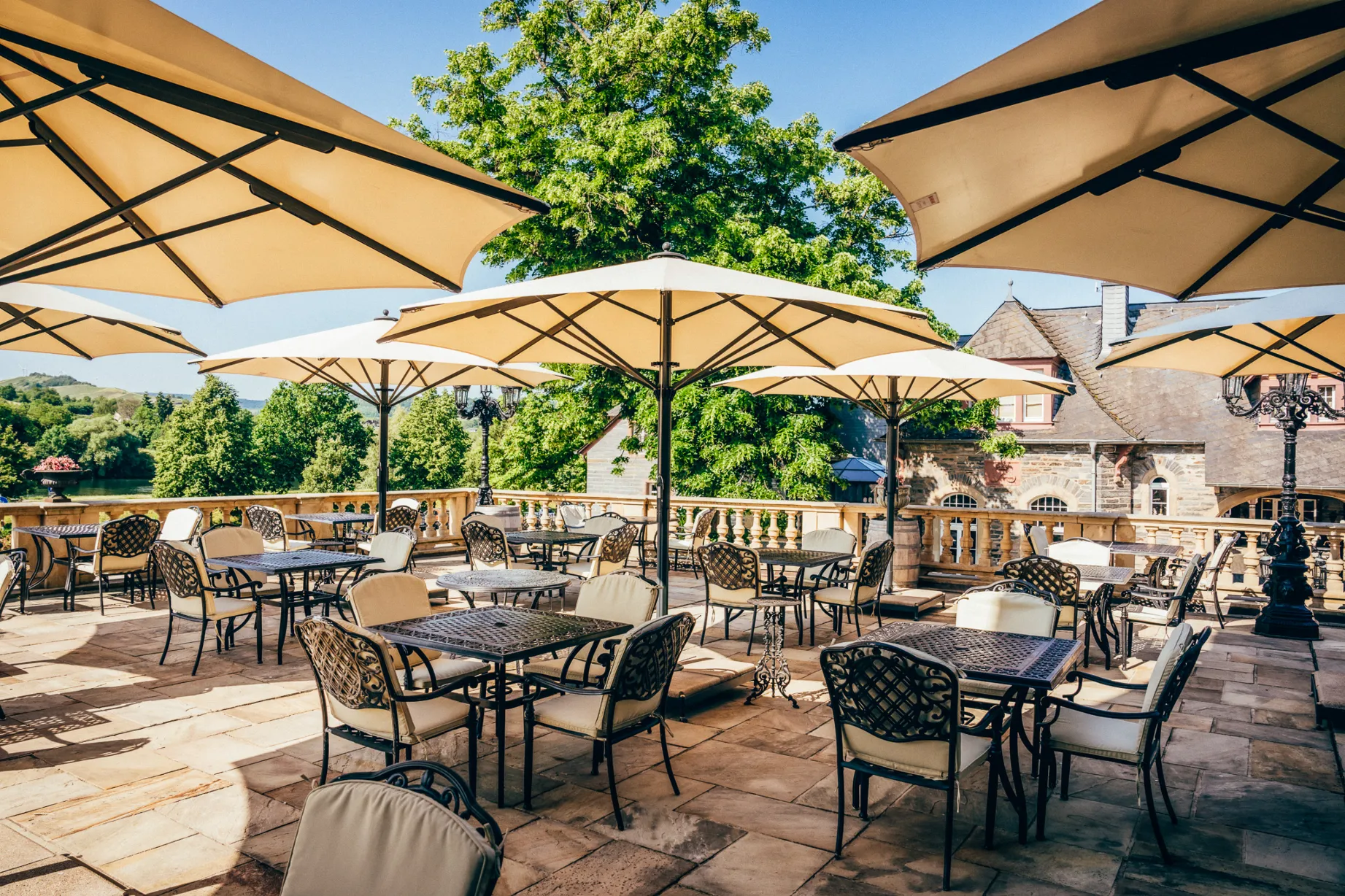 Schloss Lieser | Odyssey Hotel Group