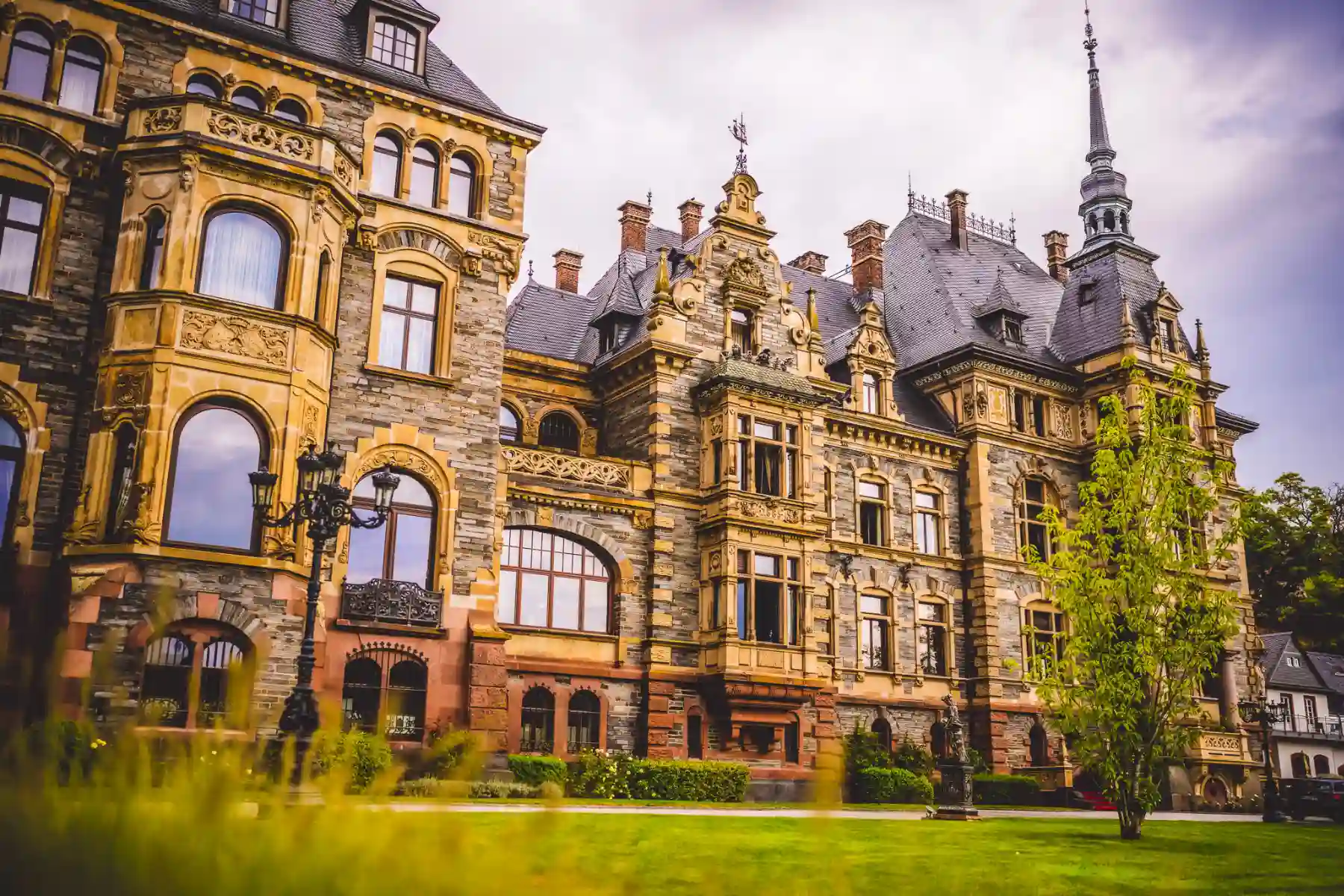 Schloss Lieser | Odyssey Hotel Group