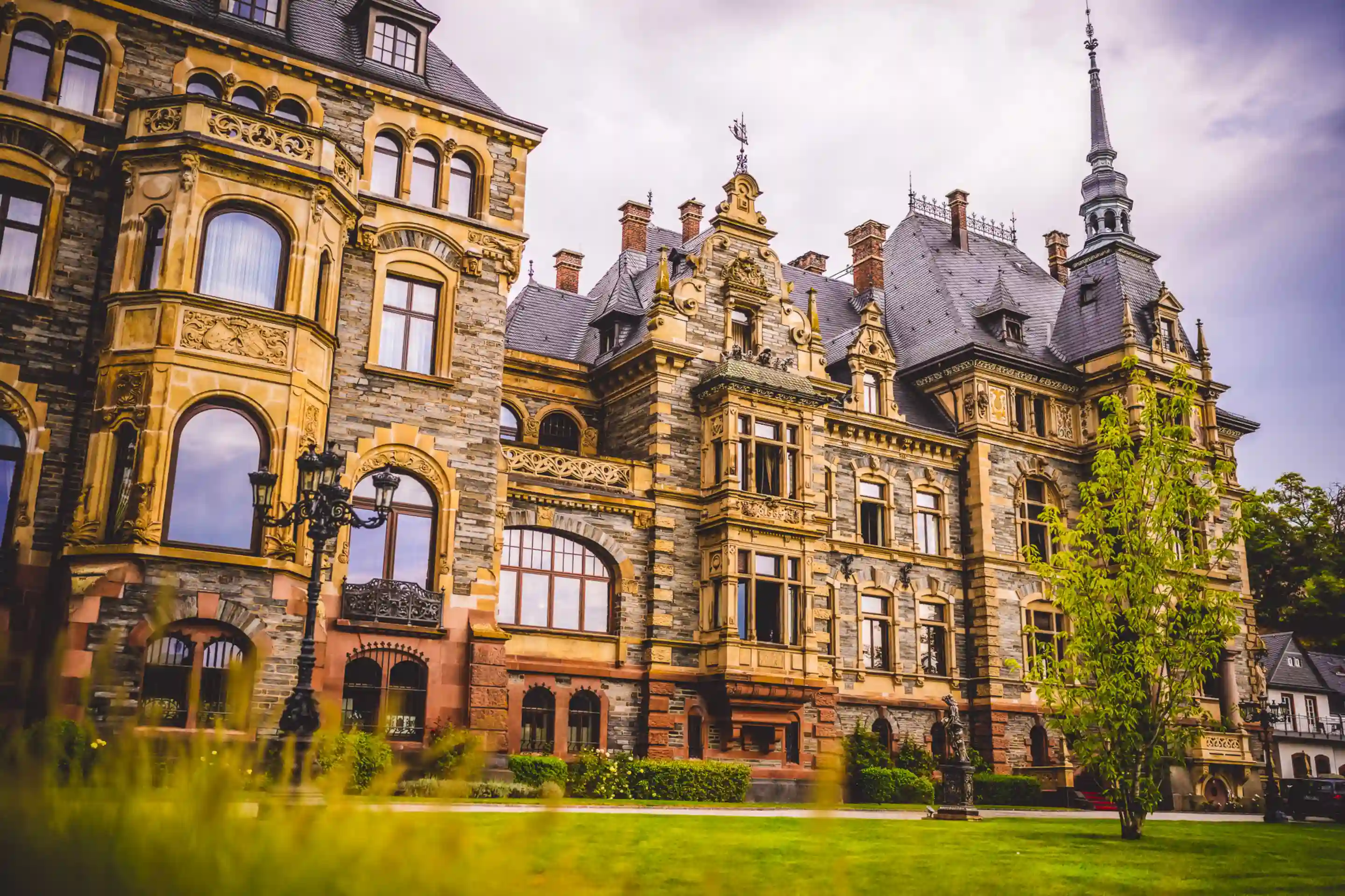 Schloss Lieser | Odyssey Hotel Group