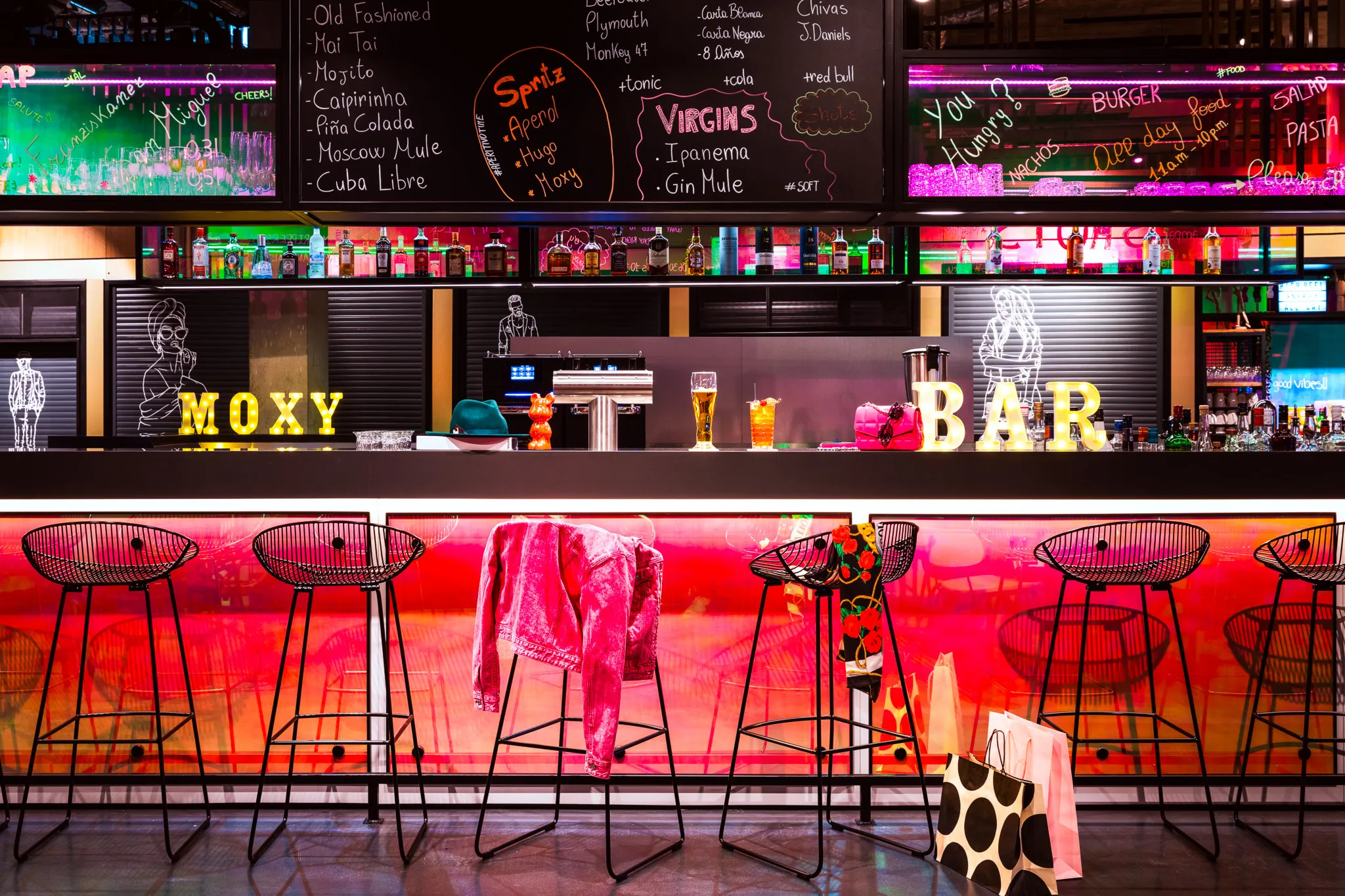 Moxy Outletcity Metzingen | Odyssey Hotel Group