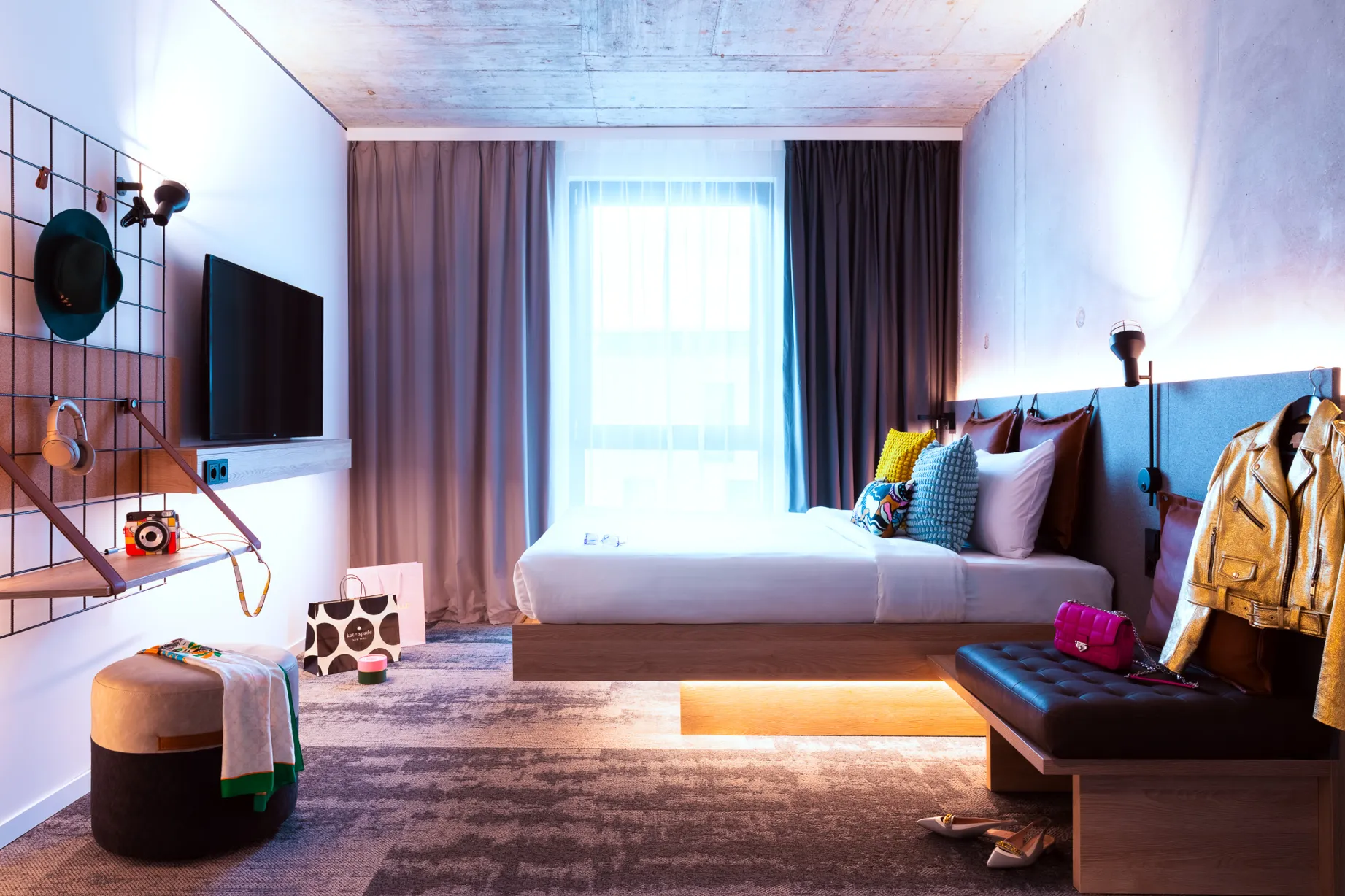 Moxy Outletcity Metzingen | Odyssey Hotel Group