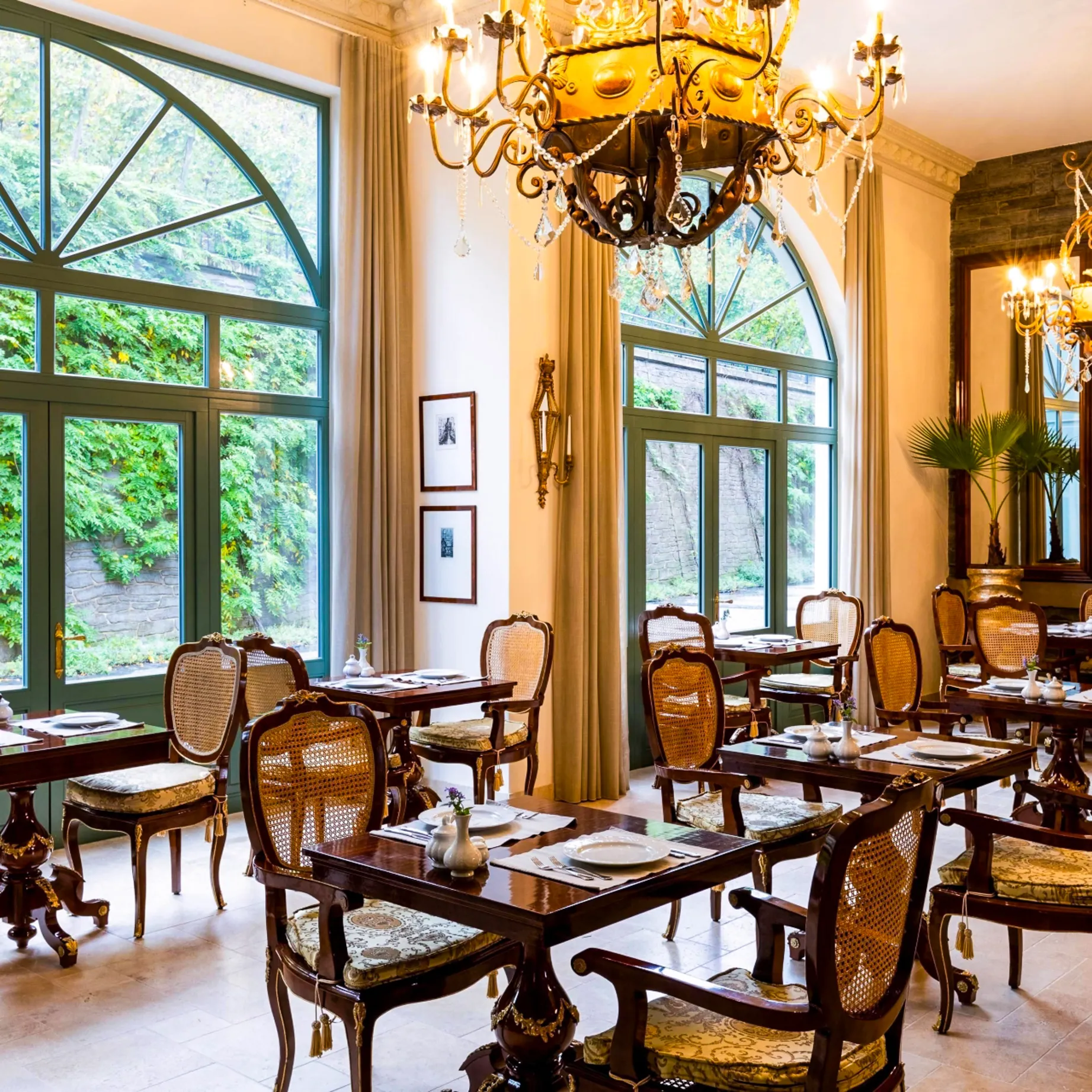 Schloss Lieser | Odyssey Hotel Group