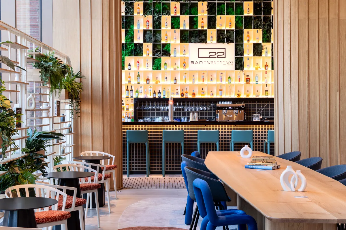 Labtwentytwo Barcelona | Odyssey Hotel Group