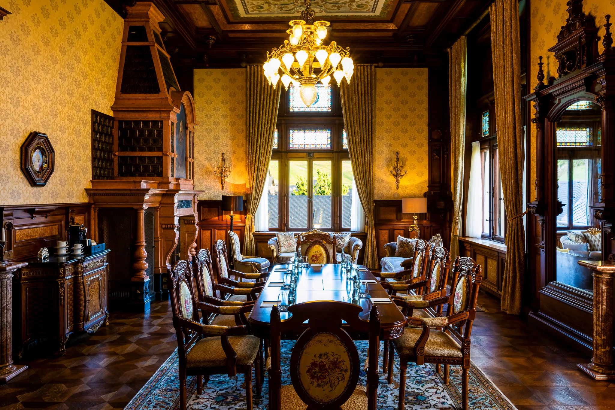 Schloss Lieser | Odyssey Hotel Group