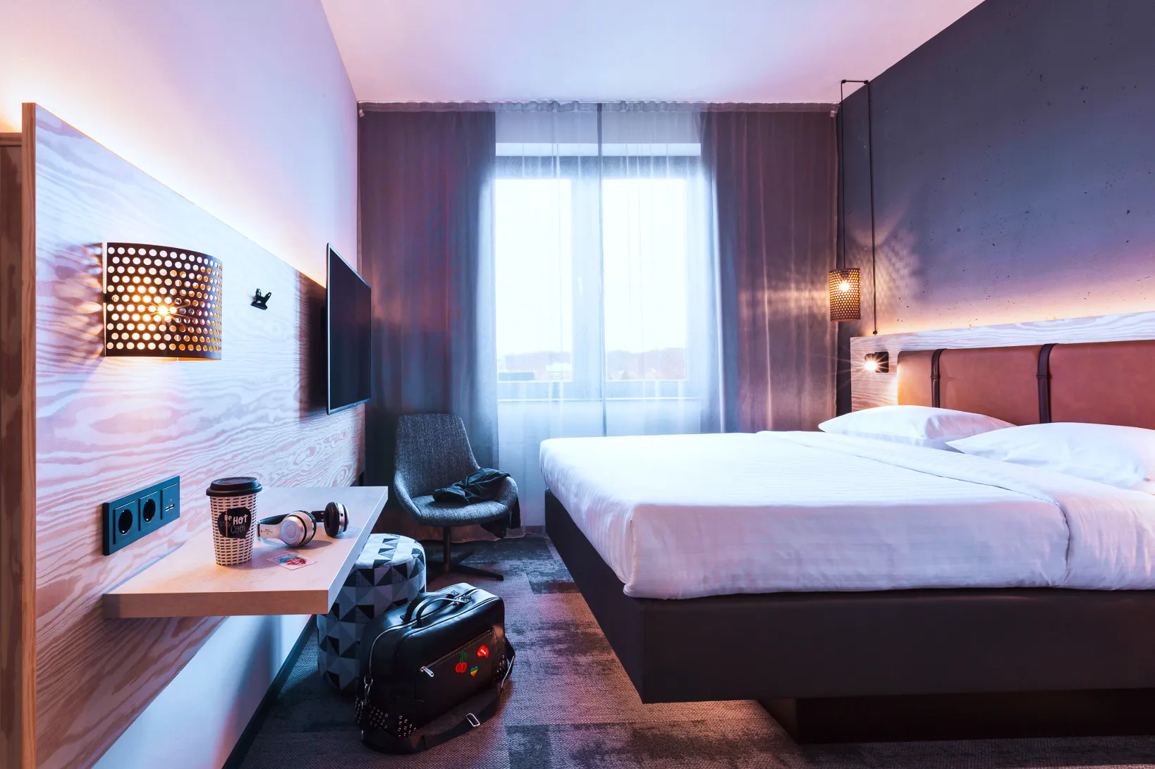 Moxy Dusseldorf South | Odyssey Hotel Group