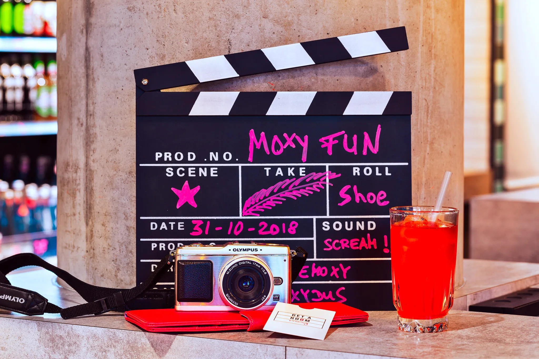 Moxy Dusseldorf South | Odyssey Hotel Group
